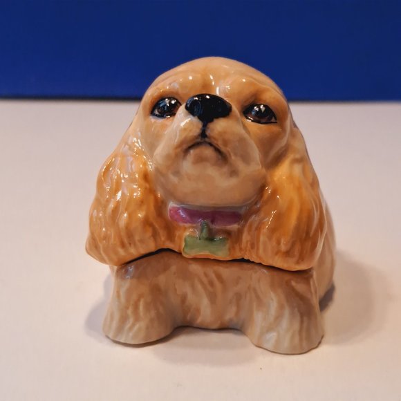 Face Pots | Accents | Vintage Kevin Francis Face Pots Samantha Blond ...